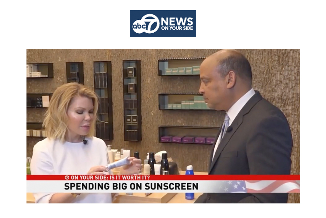 Spending big on sunscreen, is it worth it? - abc NEWS | Sherber + Rad