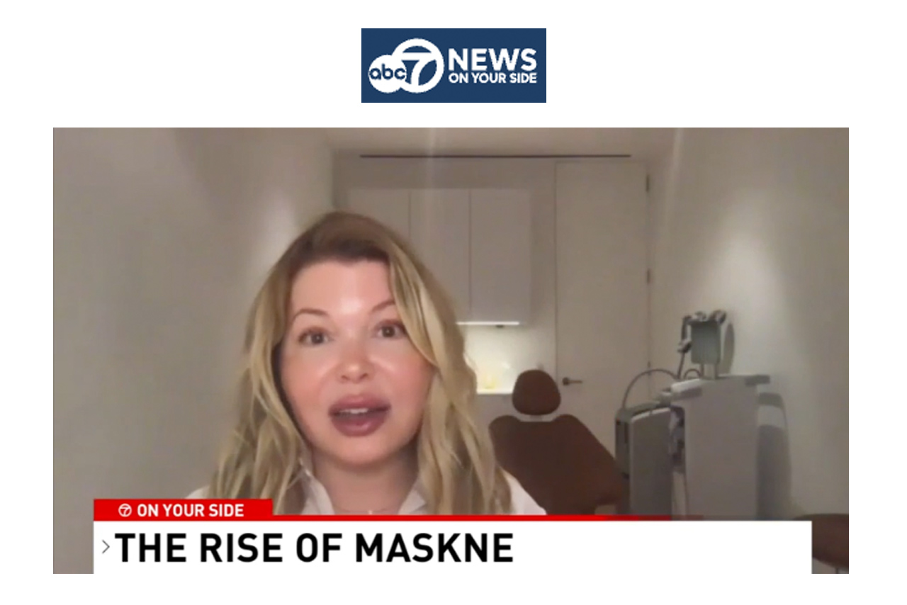 Are you breaking out from wearing a mask? You're not alone. - abc NEWS ...