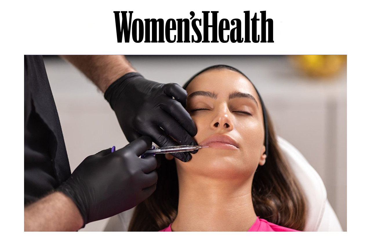 Everything You Need To Know About Filler Migration - Women'sHealth ...